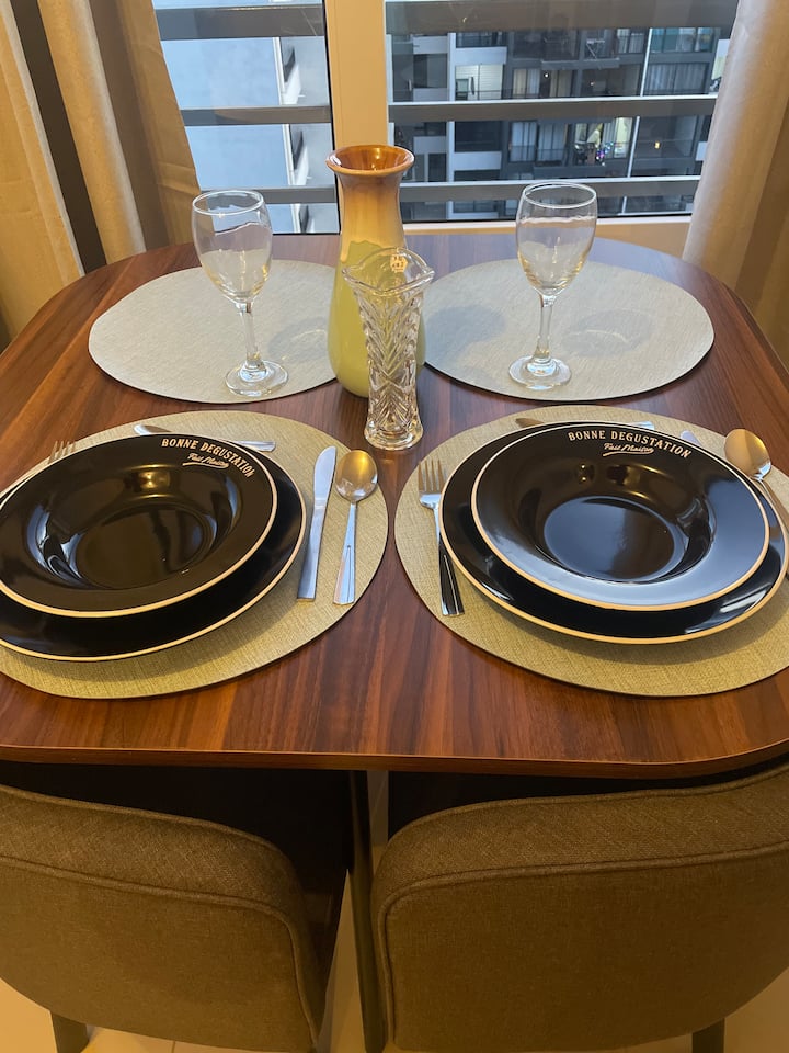 Departamento Nuevo Y Acogedor En Santiago - Independencia