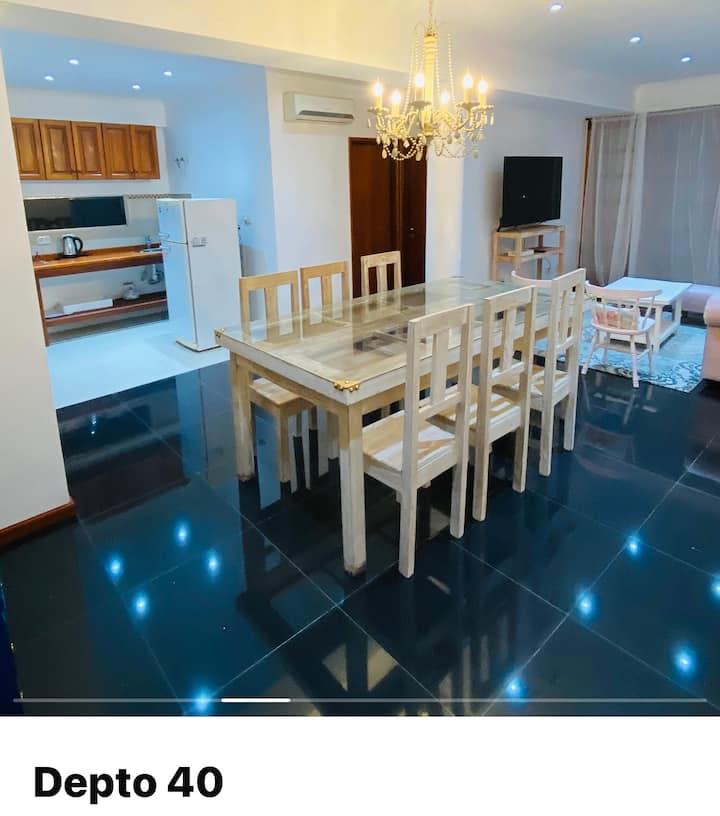 Departamento 40 - Posadas