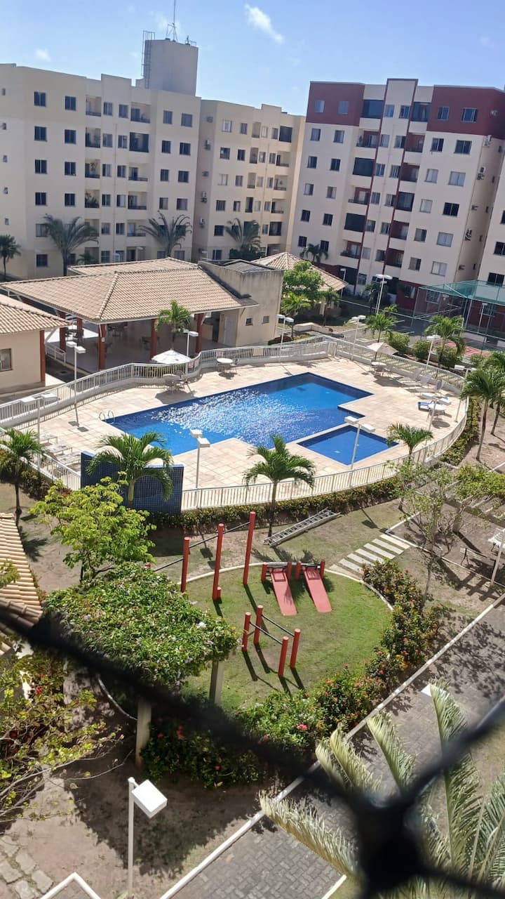 Brand New Apartment. 6 Minutes From Aruana Beach - Aracaju