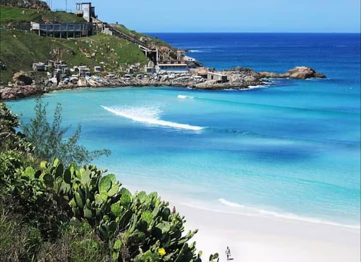 Refúgio Ao Mar (Cond. Le Bon Vivant Residence) - Arraial do Cabo