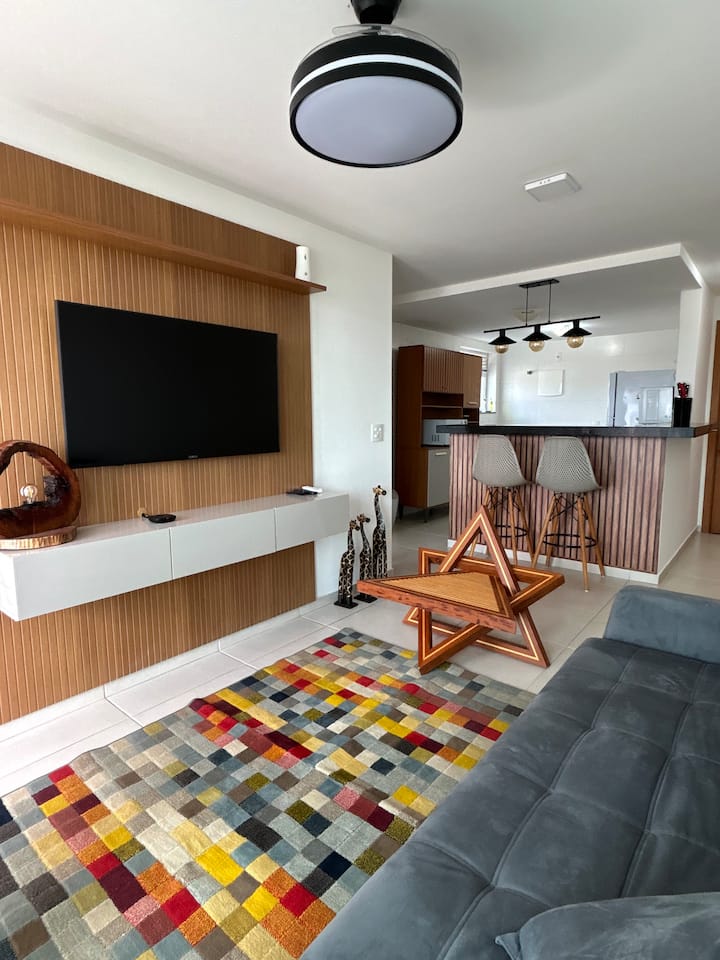 Refúgio Ao Mar (Cond. Le Bon Vivant Residence) - アハイアウ・ド・カボ