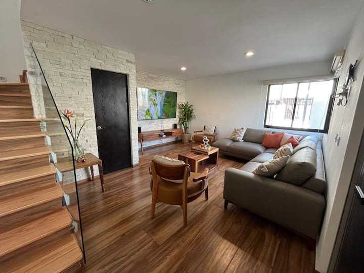 Espectacular Residencia Cerca Del Aifa Y De Cdmx - Ecatepec de Morelos