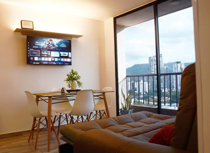 Bosque Central P12 | Panoramico | Foscal Fosunab - Girón