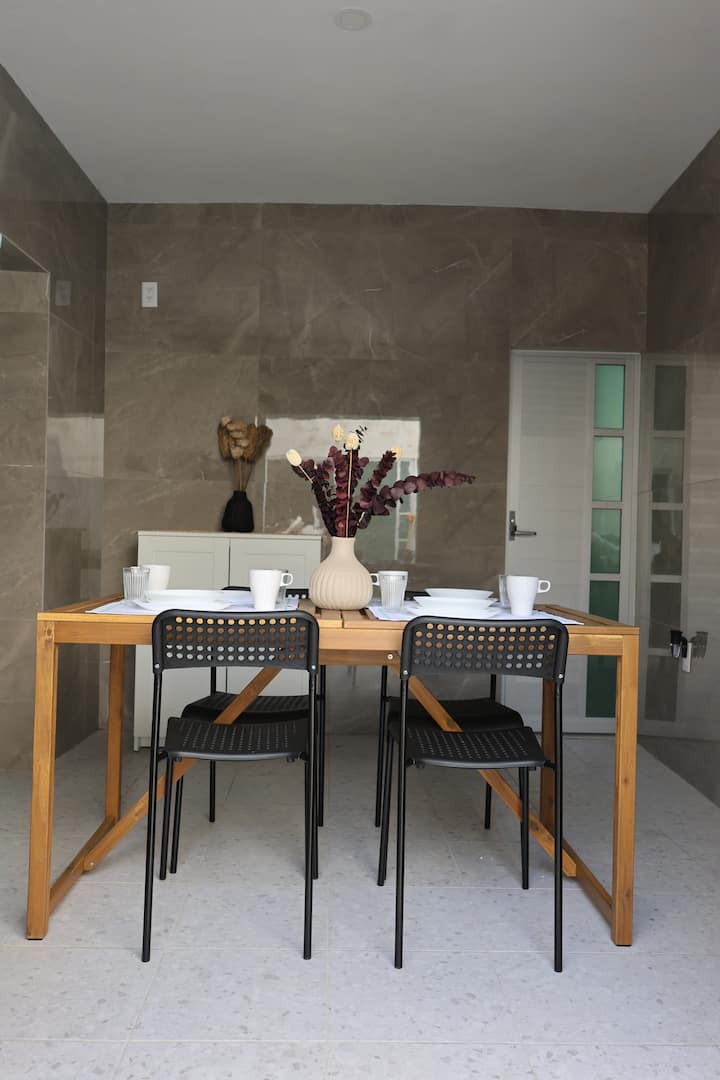 Casa Gloria Home With History Heart & Modern Style - Guadalajara