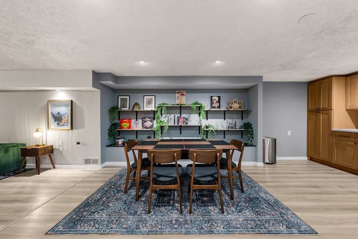 The Courtside Suite - Spokane, WA