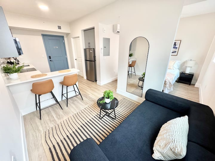 Luxury New & Design Apartment In Miami - Gym - Miami Shores, FL