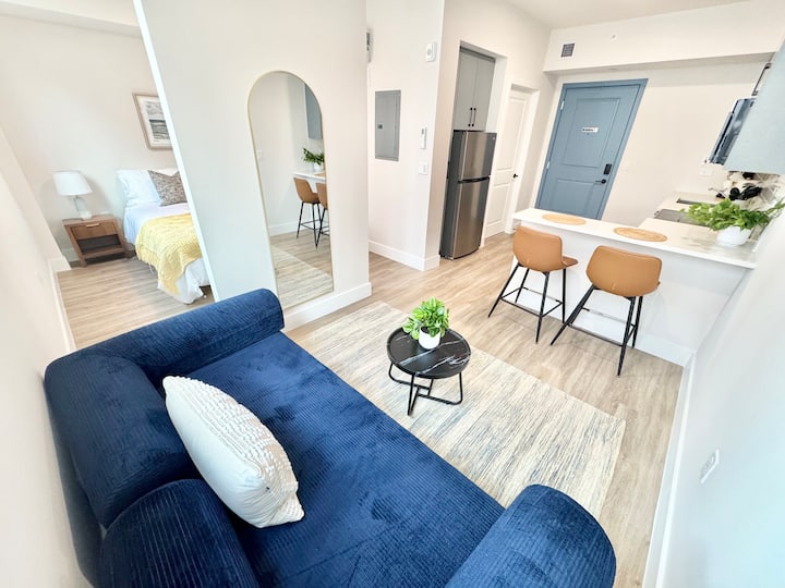 Luxury New & Design Apartment In Miami - Gym - South Miami, FL