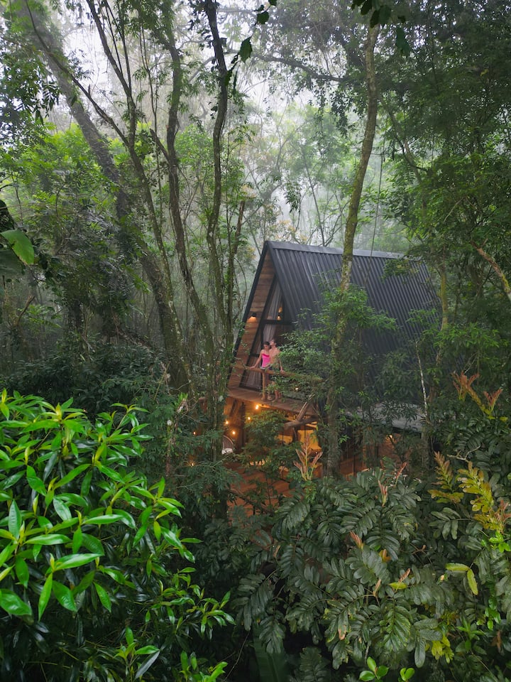 Cabana Cipó - Nova Veneza