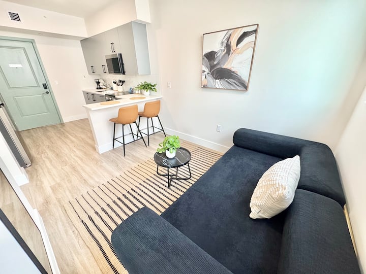 Luxury New & Design Apartment In Miami - Gym - Miami