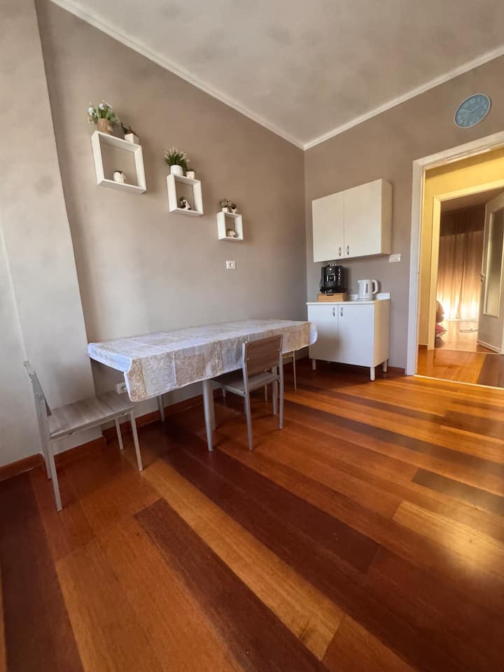 Appartamento Accogliente E Confortevole - Bari