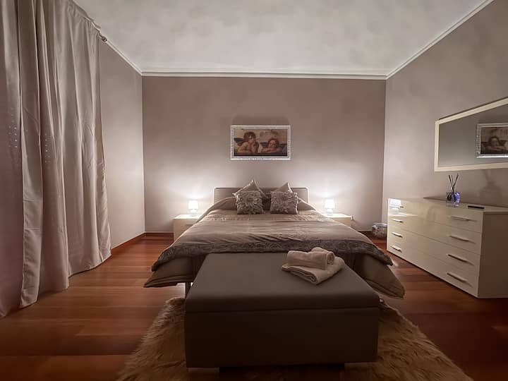 Appartamento Accogliente E Confortevole - Bari