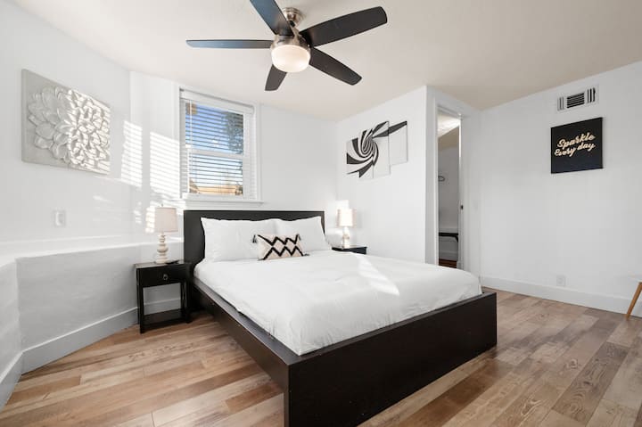 Lovely 1br Nook Near Curtis Park & Downtown Scene - Sacramento