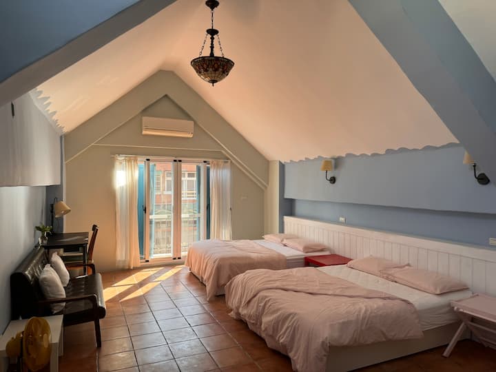 小南法 Bnb （6~24人 埔里包棟民宿） - Nantou County