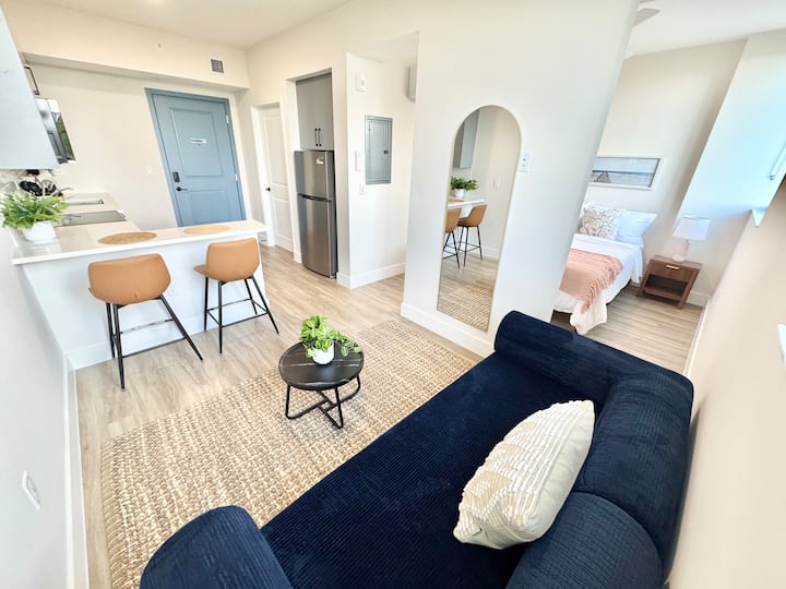 Luxury New & Design Apartment In Miami - Gym - Miami