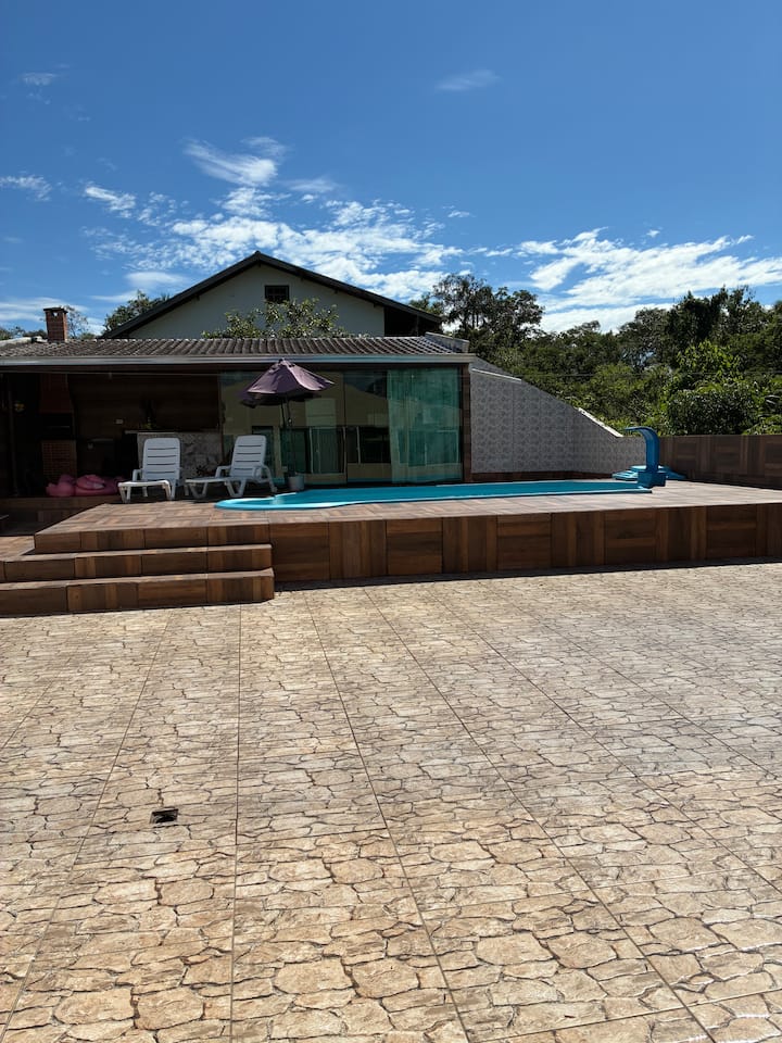 Refúgio Serra Morretes - Morretes