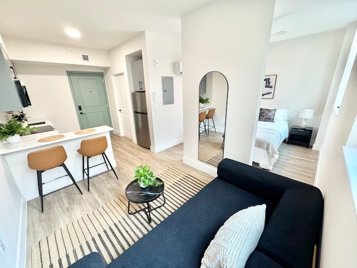 Luxury New & Design Apartment In Miami - Gym - Miami, FL