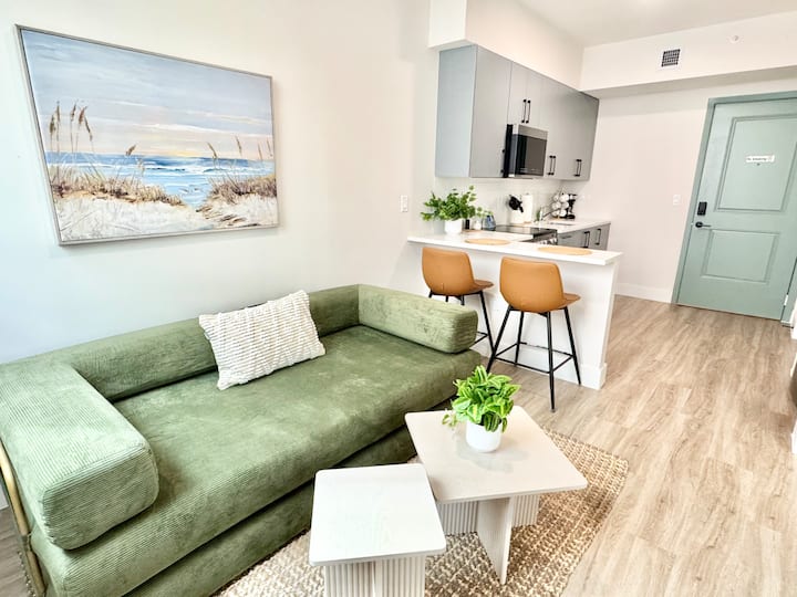 Luxury New & Design Apartment In Miami - Gym - Aéroport international de Miami (MIA)