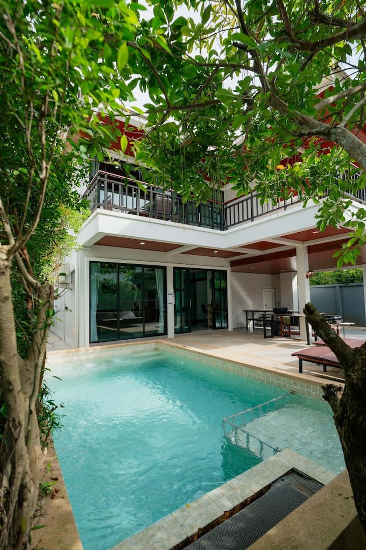 Nature Villa - Ao Nang