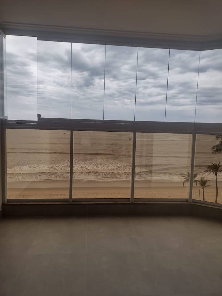 Apartamento De Frente Para O Mar - Itaoca