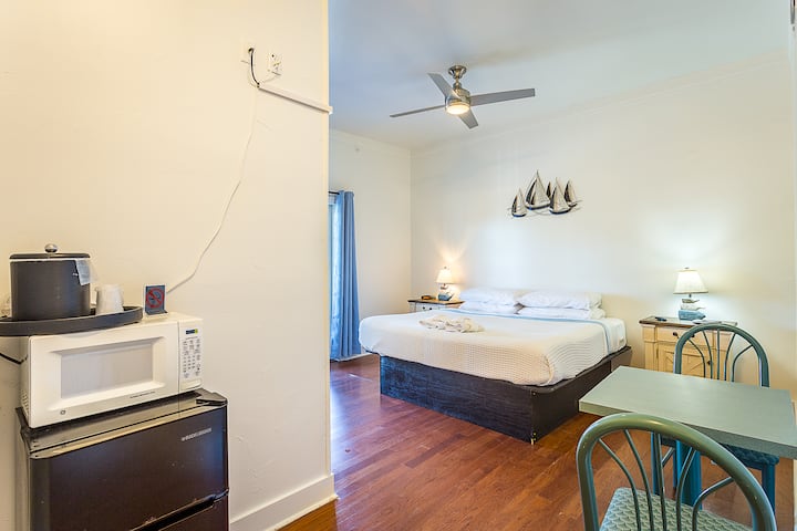 St George Inn-windjammer - St. George Island, FL