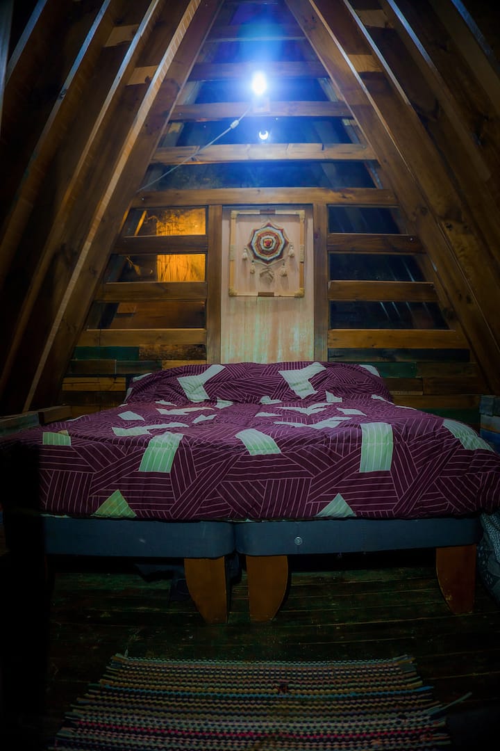 Glamping En La Montaña, Tinaja - Olmué