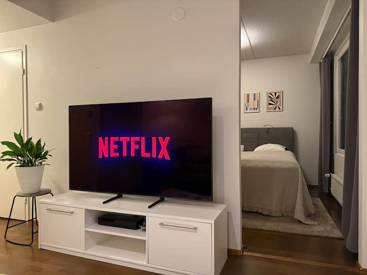 Sauna & Balcony – Quiet & Convenient Helsinki Gem - Helsinki