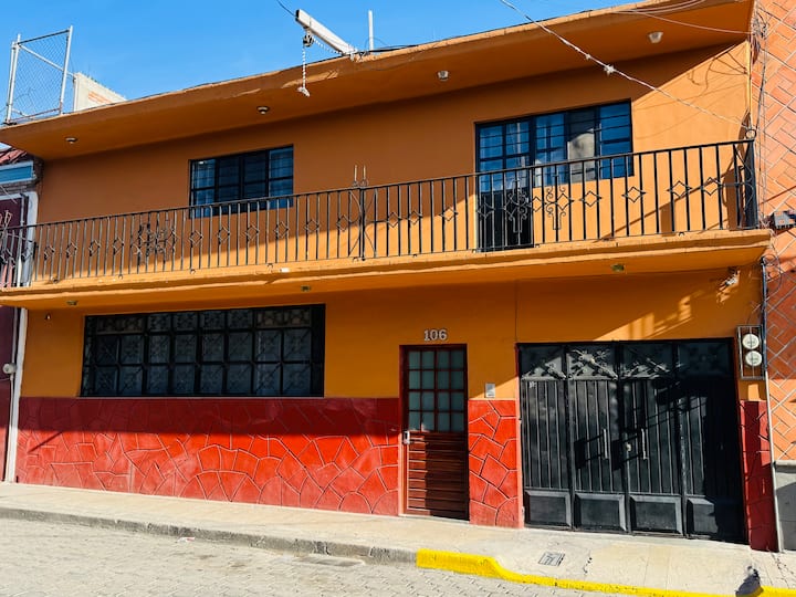 Casa Volcanes - Atlixco