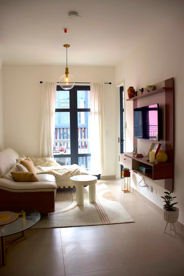 Stylish Apartment 2br With Balcony In Old Town - Panama