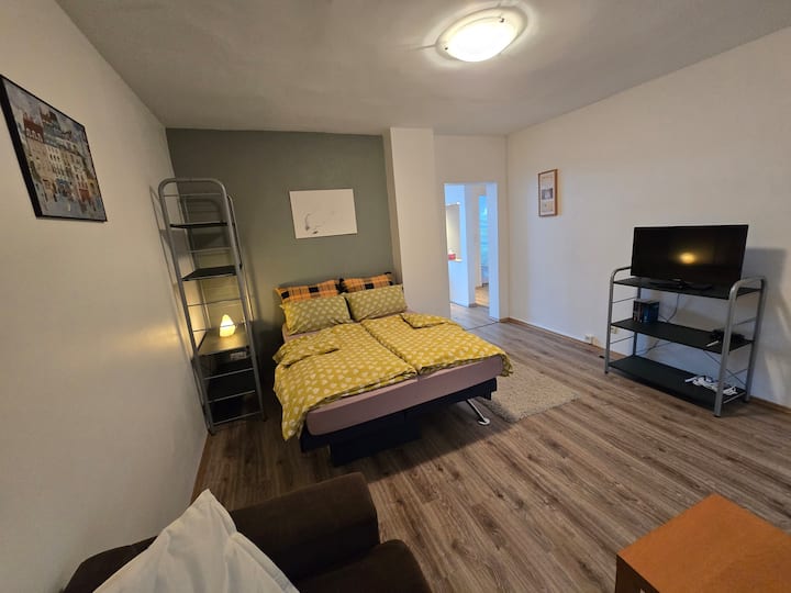 2er-bett, 1-2 Pers. - Mönchengladbach