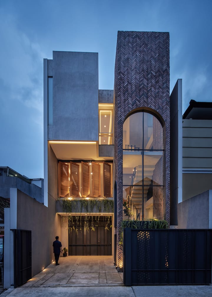 Kalasantay | Aura Studio | 5 Min Stroll To Braga - Bandung