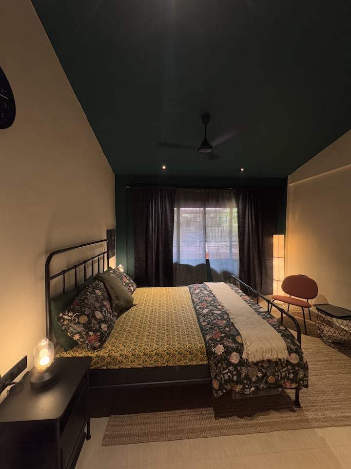 Shantai Luxury Homestay : Terra - Ganpatipule