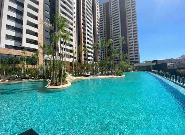 Premium Resort - A Modern Retreat In São Paulo - Liberdade