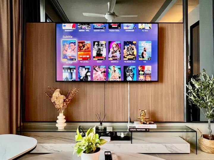 1br 2–4 Pax Antara Genting Suite W Tv Box • S2 - Genting Highlands