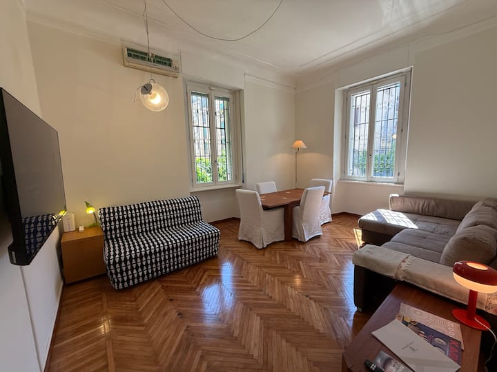 Dateo Apartment - 5 Min To Duomo - @Bnbitalia - Monza