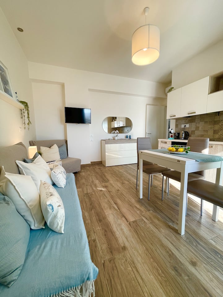 [Casa Vista Mare] Free Parking - Netflix - Wifi - Crotone