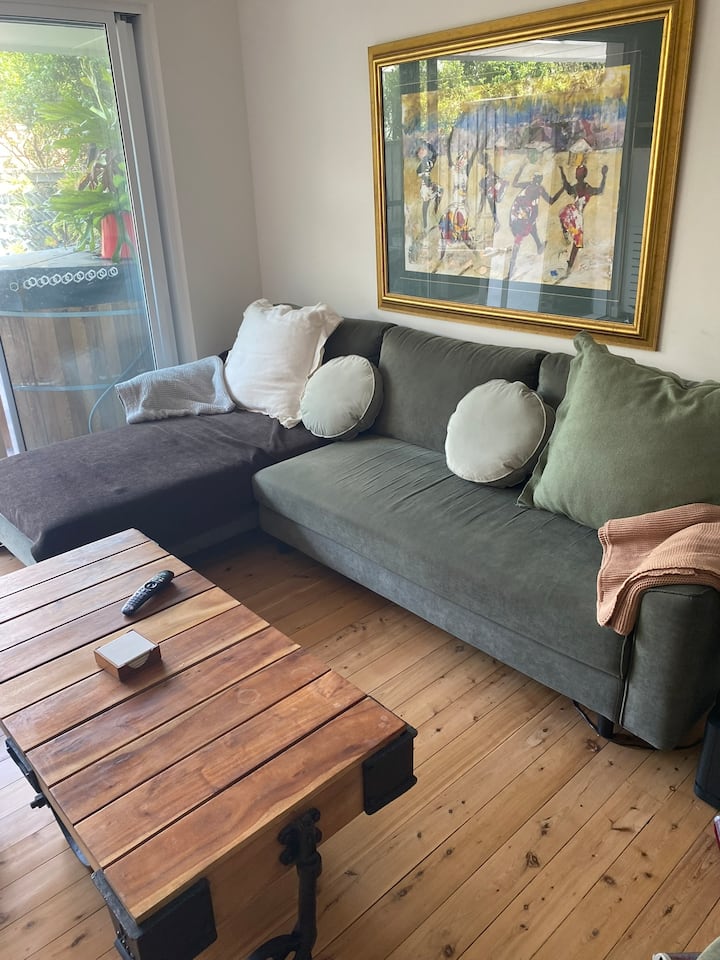 Balmoral Beach Townhouse – Stylish With Parking. - Manly