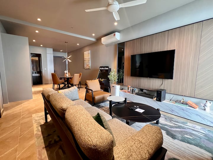 3br 6-8pax Antara Genting Entertainment Suite • M2 - Genting Highlands