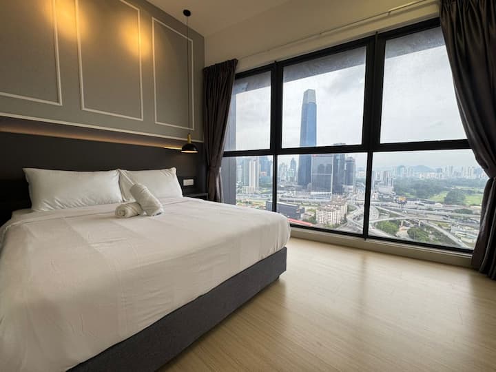 Fancy Continew 1 To 6 Pax - Trx Klcc Ikea - Malaysia