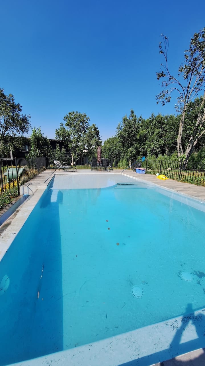 Refugio Panorámico En La Naturaleza - Villarrica