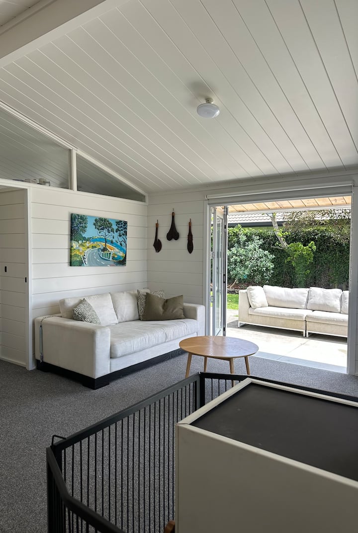 Easy-going, Easy-access Family Mount Getaway - Mount Maunganui