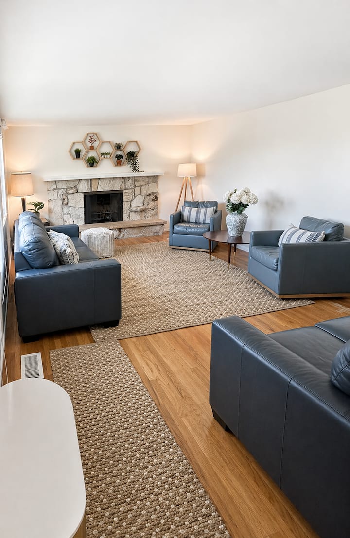 Game Room | Mtn Views | Walk To Park | Byu/uvu - Provo, UT