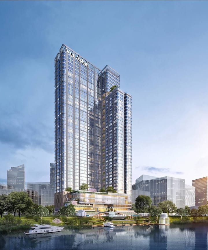 Executive 1br • Luxury
Riverside Condo - Cambodia