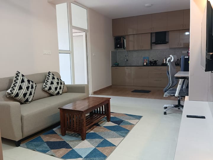 Quiet & Comfortable Stay Near Airport - Aéroport Kempegowda Bengaluru (BLR)