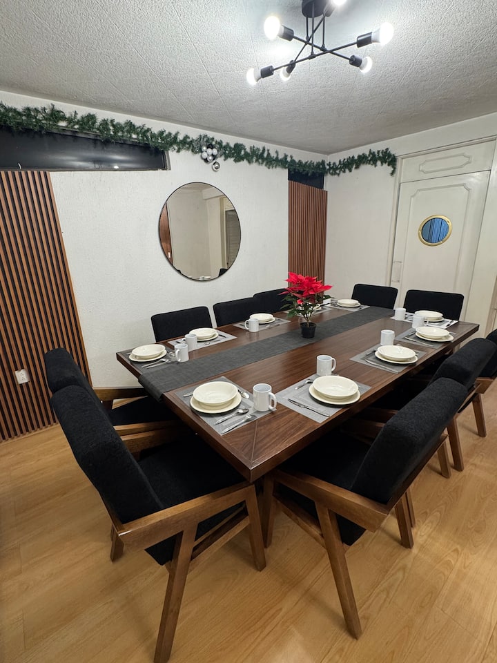 Casa Cipreses - Toluca