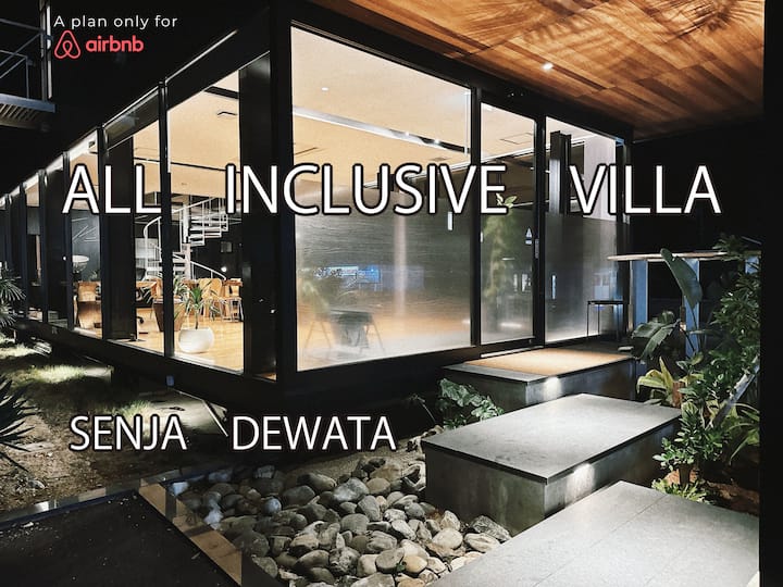 Senja Dewata・父母ヶ浜とbbqを楽しめる貸切ヴィラ - 三豊市