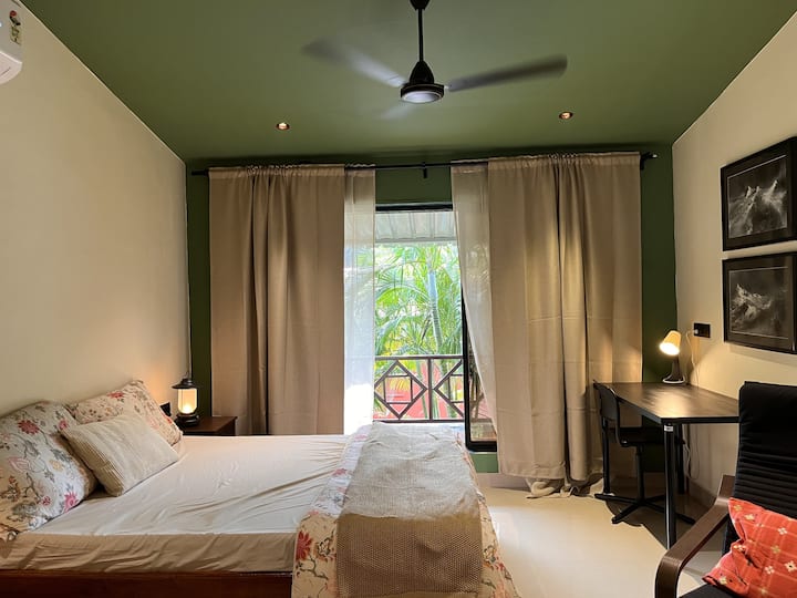 Shantai Luxury Homestay : Dawn - Ganpatipule