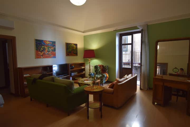 Carlita's Home _nel Centro Storico Di Palermo - Palermo