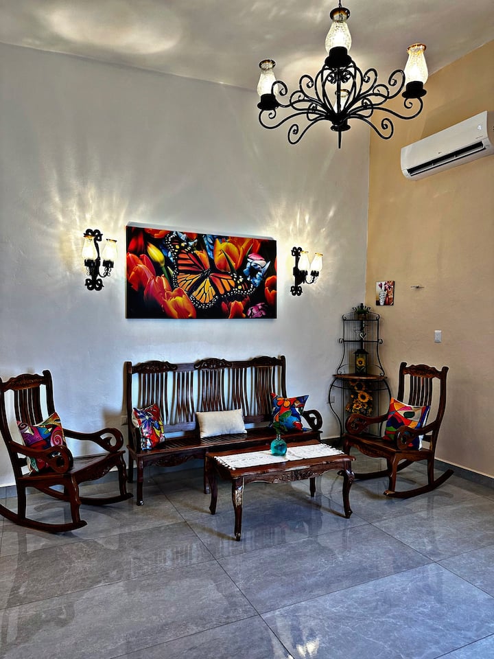 Casa Victoria - Valladolid, Mexico