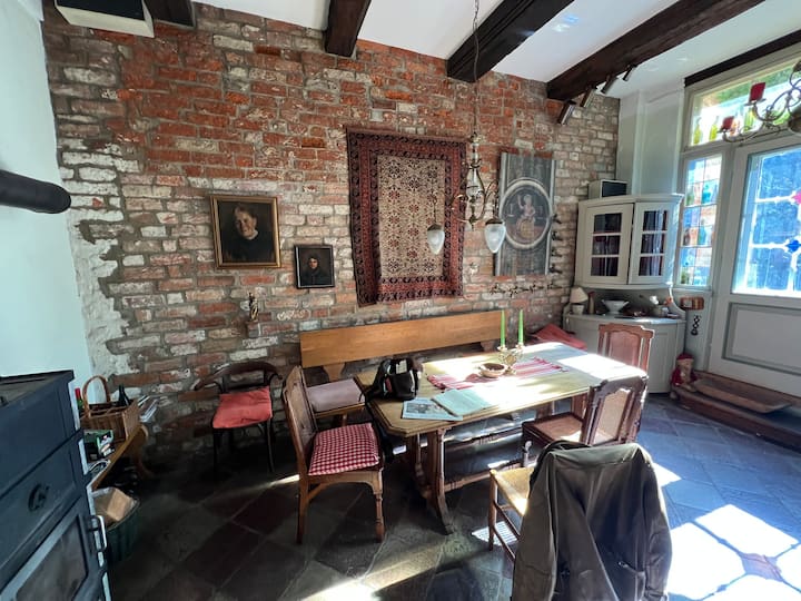 Barockes Kaufmannshaus - Lübeck