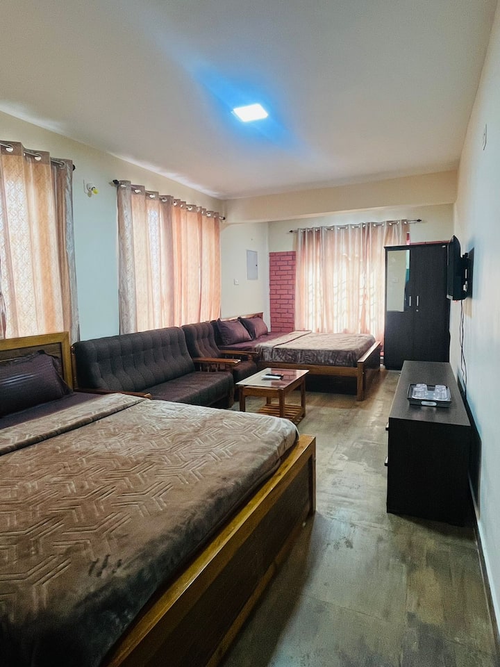 The Place With Best View And Peaceful - Coonoor